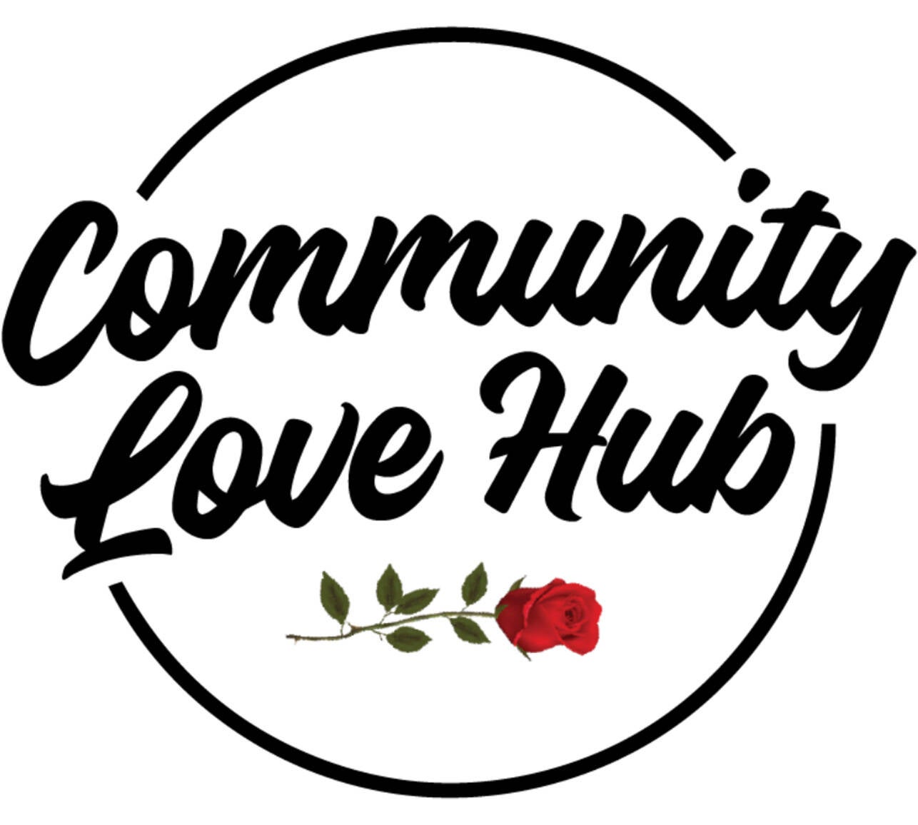Community Love Hub logo